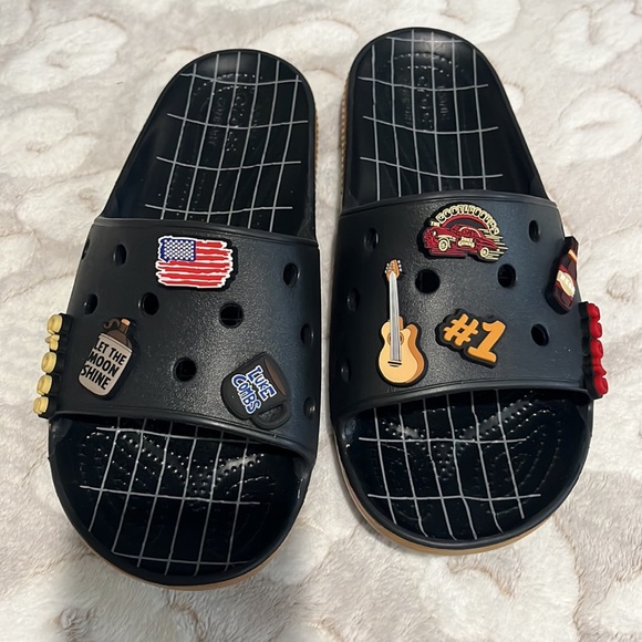 CROCS | Shoes | Luke Combs Crocs Limited Edition Never Worn | Poshmark